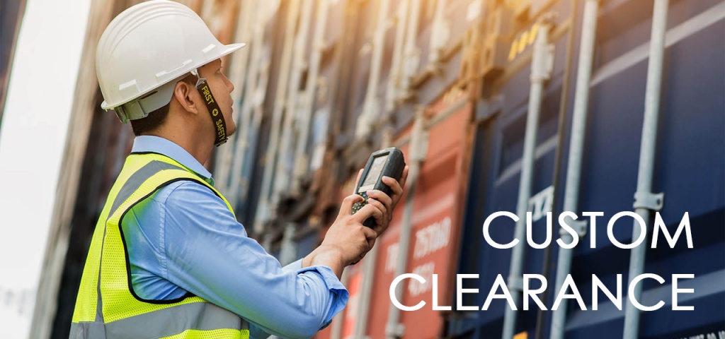 Customs Clearance – Vibrant Freight