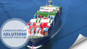 Vibrant Freight – Global Freight Solution