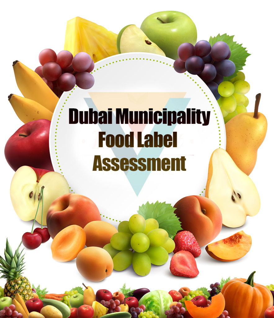 Dubai municipality food label assessment – Vibrant Freight